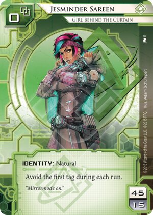 Faction Page: Shaper · NetrunnerDB