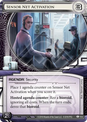 Precognition Netrunner