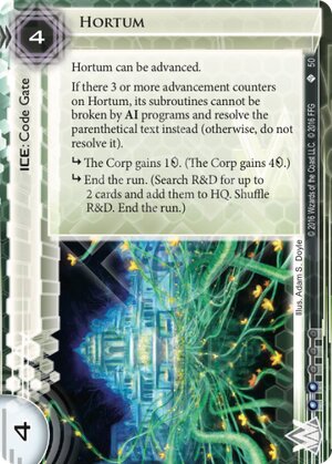 Atman Netrunner