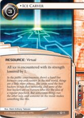 Ice Carver · NetrunnerDB