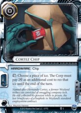 Cortez Chip · NetrunnerDB