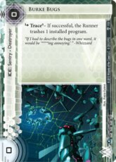 Burke Bugs · NetrunnerDB