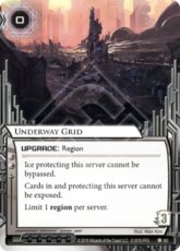 Underway Grid · NetrunnerDB