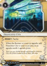 Franchise City · NetrunnerDB