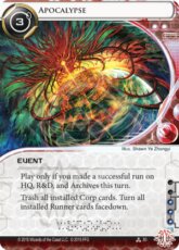 Apocalypse · NetrunnerDB
