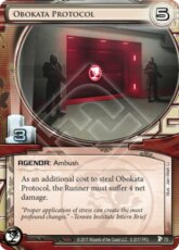 Obokata Protocol · NetrunnerDB