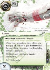 Laamb · NetrunnerDB