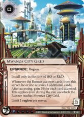 Mwanza City Grid · NetrunnerDB