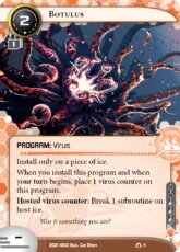 Botulus · NetrunnerDB