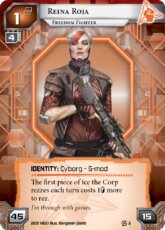 Reina Roja · NetrunnerDB