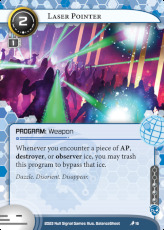 Laser Pointer · NetrunnerDB