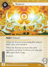 Behold! · NetrunnerDB