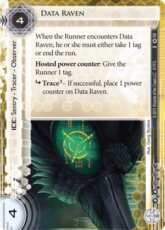 Data Raven · NetrunnerDB