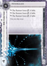 Hourglass · NetrunnerDB