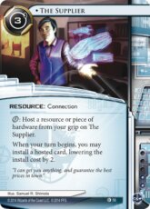 The Supplier · NetrunnerDB