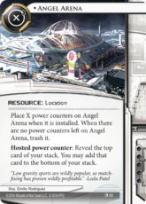 Angel Arena · NetrunnerDB