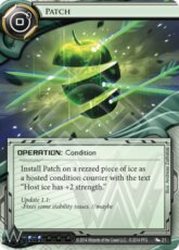 Patch · NetrunnerDB