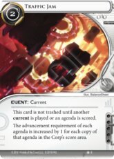 Traffic Jam · NetrunnerDB