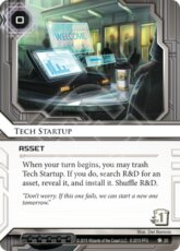 Tech Startup · NetrunnerDB