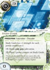 Study Guide · NetrunnerDB