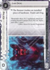 Lab Dog · NetrunnerDB