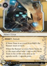 News Team · NetrunnerDB