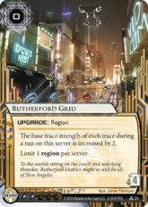 Rutherford Grid · NetrunnerDB