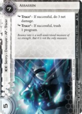 Assassin · NetrunnerDB