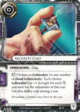 Security Chip · NetrunnerDB
