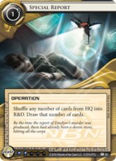 Special Report · NetrunnerDB