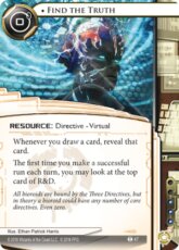 Find the Truth · NetrunnerDB