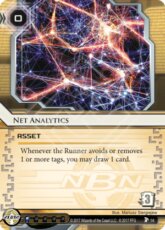 Net Analytics · NetrunnerDB