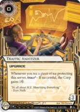 Traffic Analyzer · NetrunnerDB
