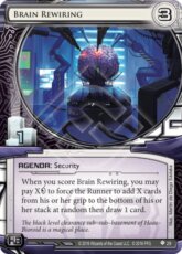 Brain Rewiring · NetrunnerDB