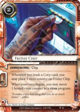 Friday Chip · NetrunnerDB