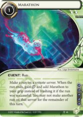 Marathon · NetrunnerDB