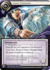 Game Changer · NetrunnerDB