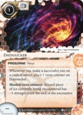 Datasucker · NetrunnerDB