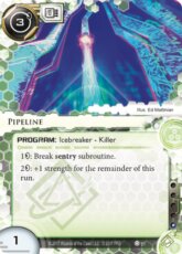 Pipeline · NetrunnerDB