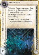 Data Raven · NetrunnerDB