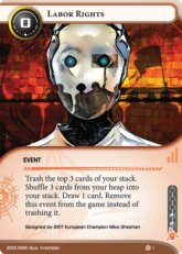 Labor Rights · NetrunnerDB