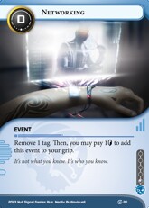 Networking · NetrunnerDB