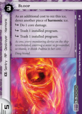 Bloop · NetrunnerDB