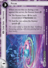 Pulse · NetrunnerDB