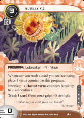 Audrey v2 · NetrunnerDB