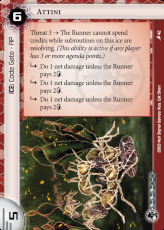 Attini · NetrunnerDB