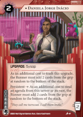 Daniela Jorge Inácio · NetrunnerDB