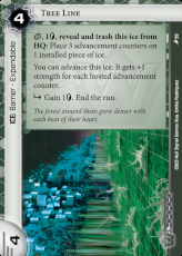Tree Line · NetrunnerDB
