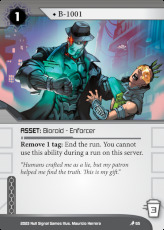 B-1001 · NetrunnerDB