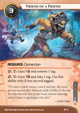 Friend of a Friend · NetrunnerDB